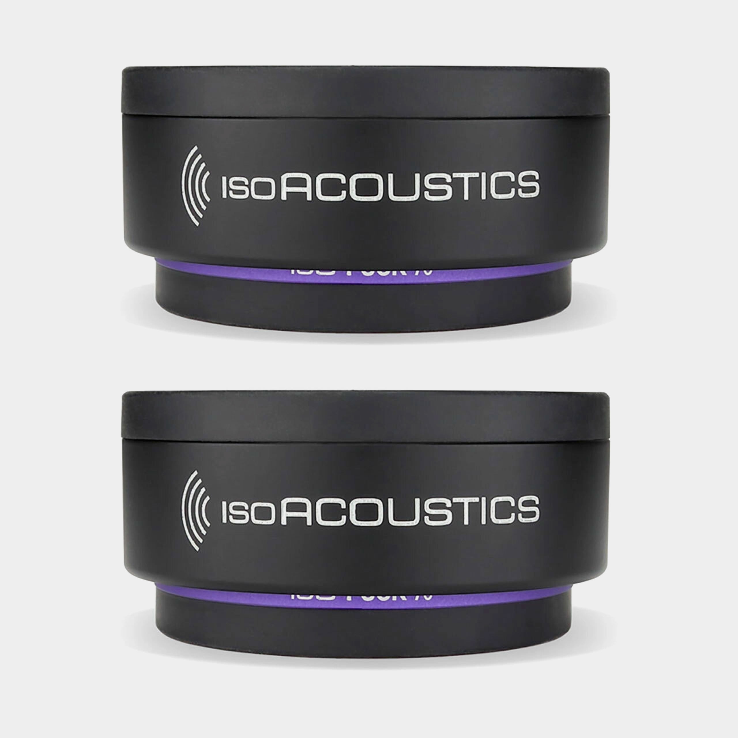 IsoAcoustics ISO-Puck 76 (2 Pack) | SX Pro - SX Pro Audio